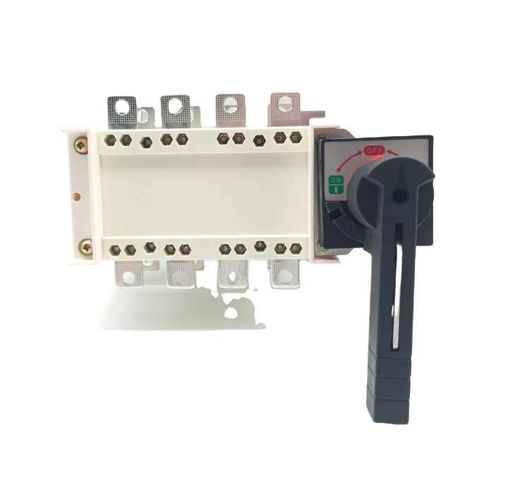 250A 220V 4P Manual Transfer Switch ATS/MTS for Generators