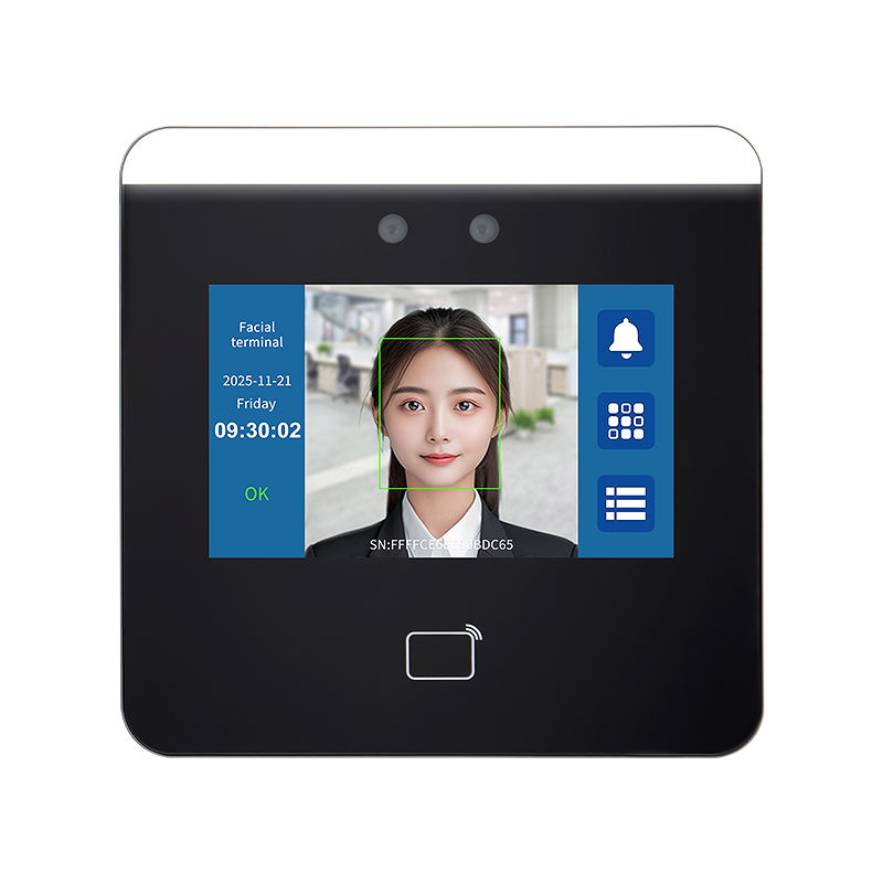 face recognition time attendance system
