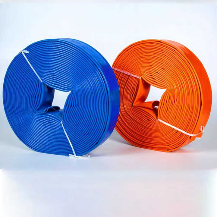 LEED-Certified PVC Hose Projects for -40°C Arctic Water Supply| Alibaba.com