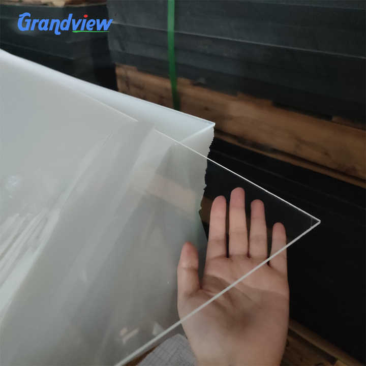 3mm Thickness Acrylic Perspex Sheet - Clear Plexiglass