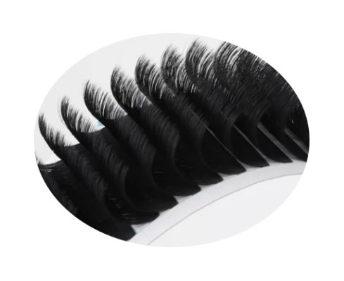 How to Choose Russian Lashes for Volume and Natural Look