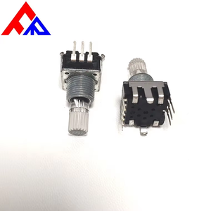 Shop Online Illuminated Rotary Encoder RGB Led Design & 24 Detents ...