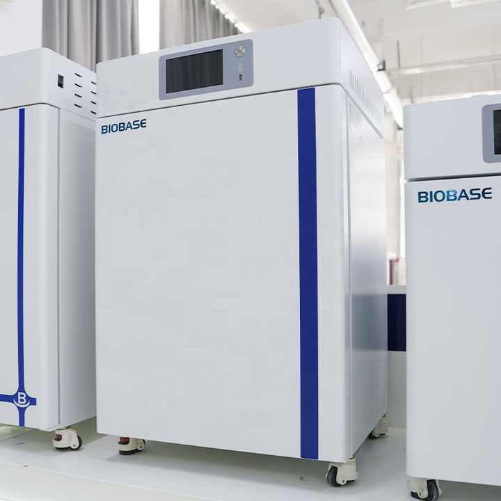 BIOBASE 50L CO2 Incubator for IVF Cell Culture - 1 Year Warranty