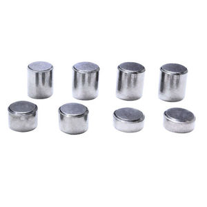 ASTM B777 Tungsten Heavy Alloy - High Density 18g/cc