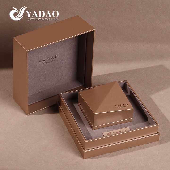 YADAO Hot Sell Luxury Gift Jewelry Box Personalized Custom Logo ...