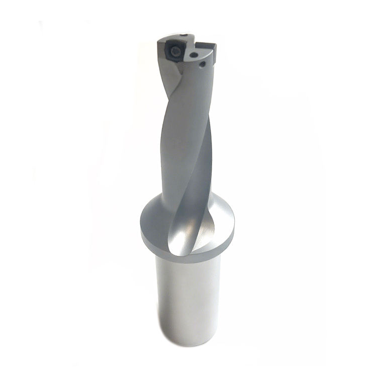 High Speed Self-Centering Point U Drill 3D SP/WC U-Shaped Drill Bit ...