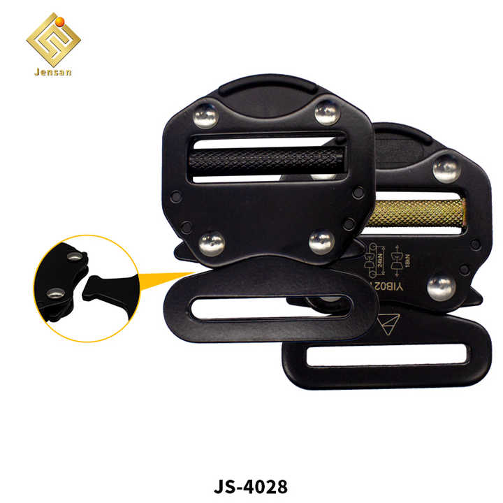 Jesan Custom High Quality 18KN 46MM Steel Quick Release Tactical for ...