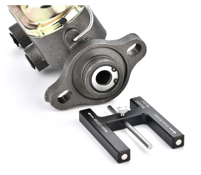 Brake Booster Rod Adjustment Tool Aluminum Magnet Braking Range ...