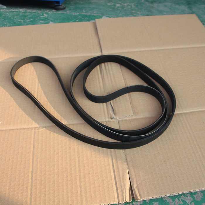 Genuine Alternator Belt 25212 for Korea Cars - 12 Month Warranty