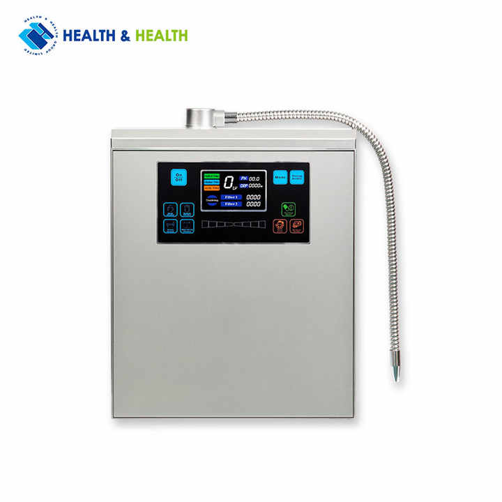 JAPAN OEM Best Selling Factory Water Ionizer with Alkline Water Ionizer ...