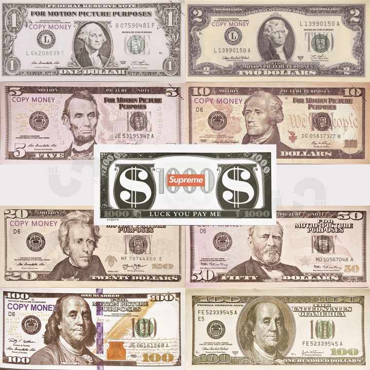 Custom Party Supplies Prop Euro Money Movie Prop Bank Ancestor Money ...