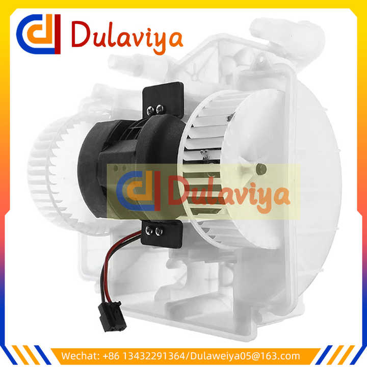 Auto AC Blower Fan For Mercedes-Benz C216 W221 CL600 S600 CL63 S65 AMG ...