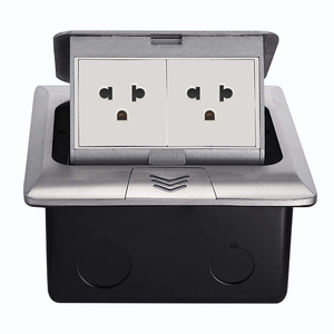 Cari Kualitas tinggi Floor Socket Box Floor Socket Floor Socket Socket ...