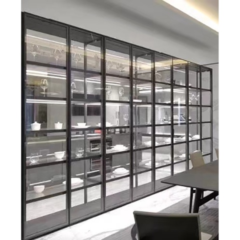 Custom Made Tinted Transparent Glass Wardrobe Design India for Bedroom ...