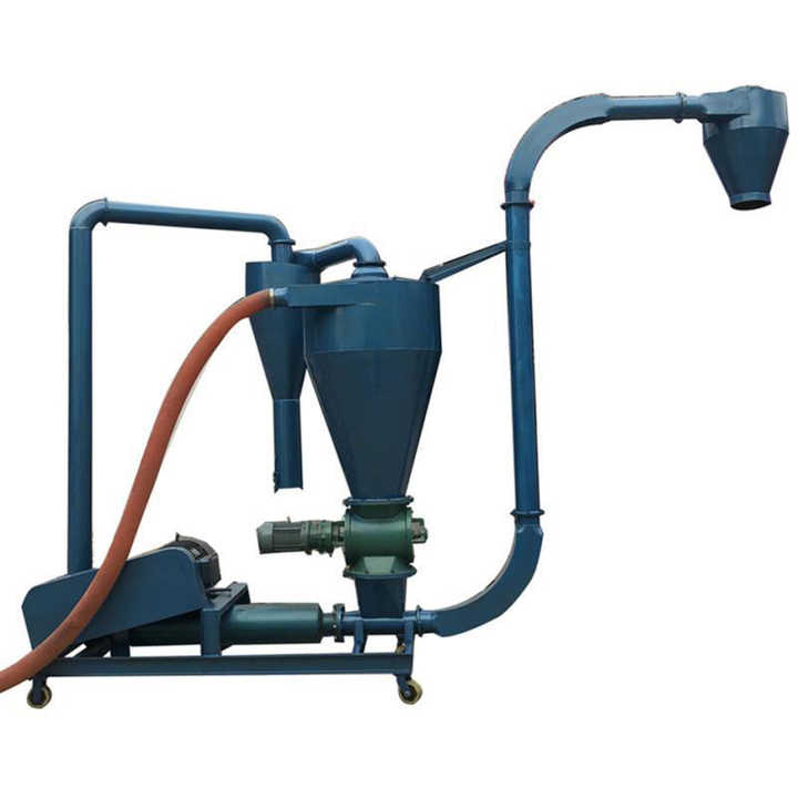 Sorghum Loading Pneumatic Grain Suction Machine Hose Extractor Grain ...