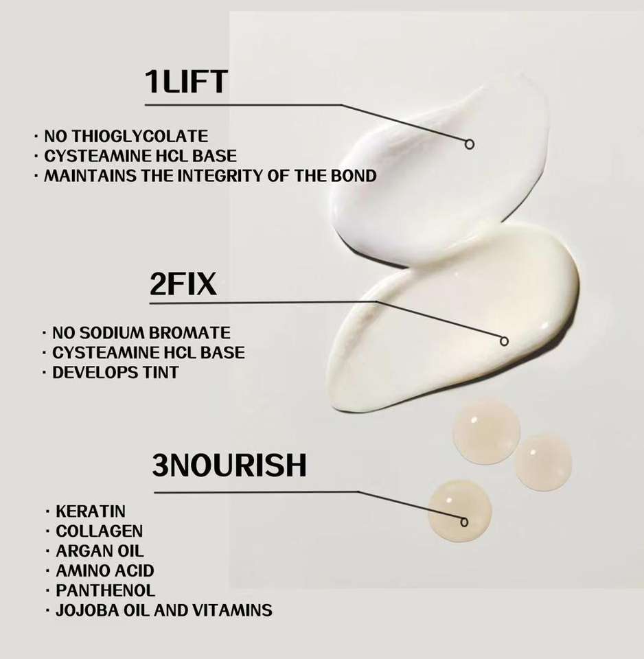 2025 Wholesale Longer Lasting Cysteamine Lash Lift: the Gentler ...