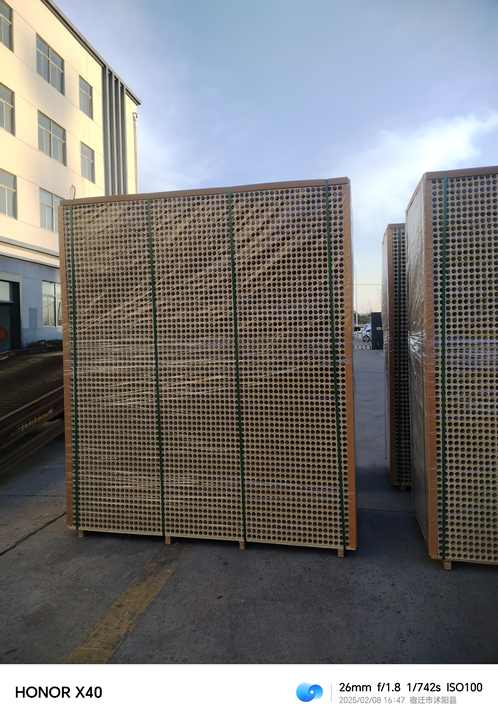 Hollow Core Flakeboards Door Core in 28mm 33mm 34mm 35mm 44mm Sizes ...