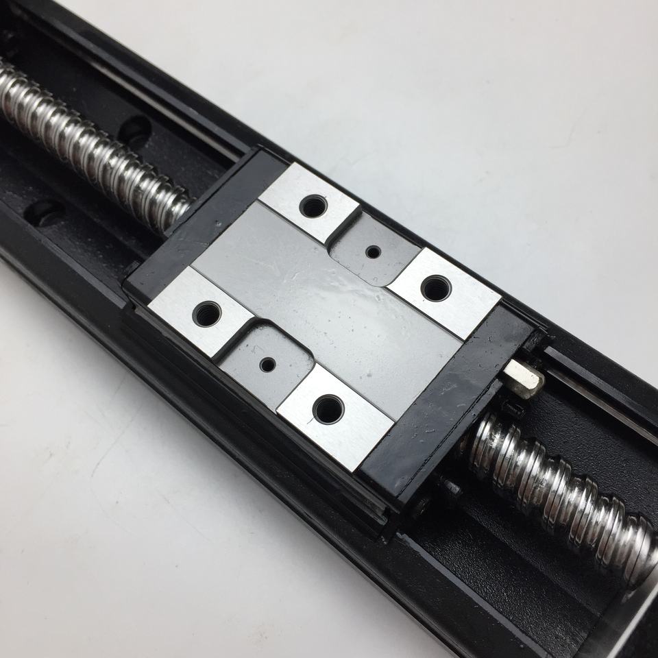 Linear Guide Slide Table Ball Screw Motion Rail CNC Actuator
