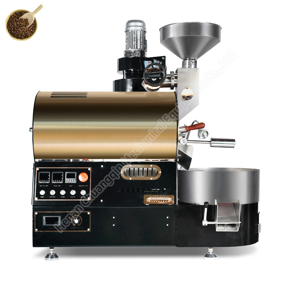 10kg Coffee Roaster - Mill City Coffee Roaster Machine