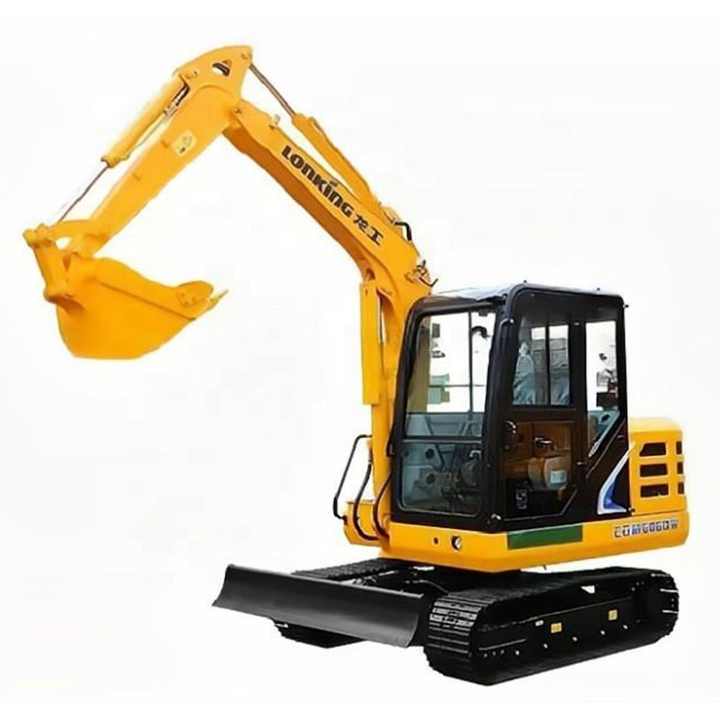 Well known CDM6060 6T Mini Excavator for Farming| Alibaba.com