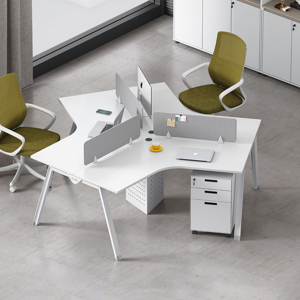 Modular Office Desks - Efficient Workstations for Teams