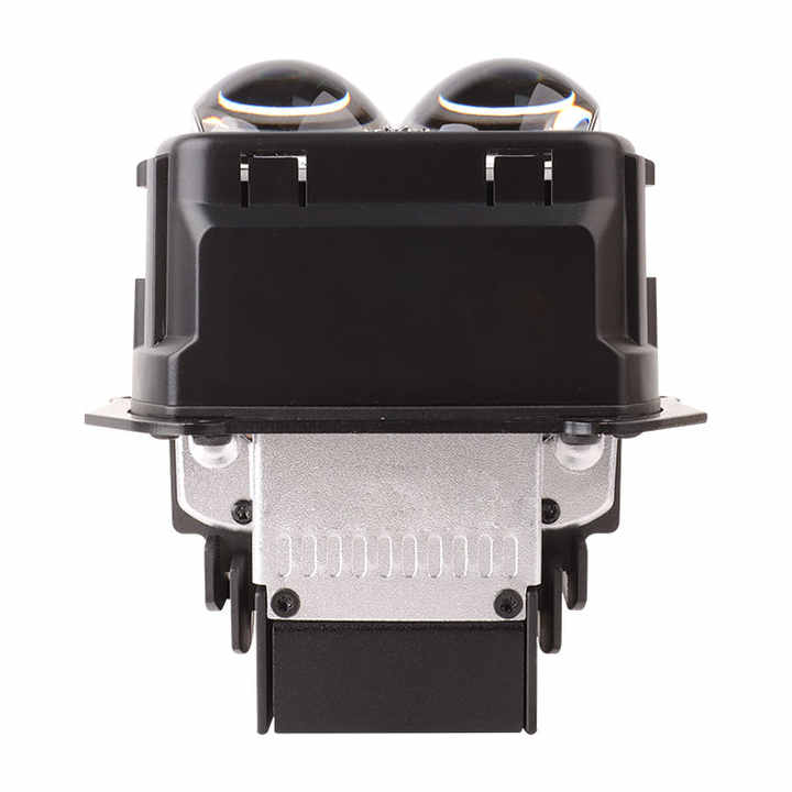 160W Biled Projector Module Matrix Lens 16000LM 6500K Hi/Lo Beam 4 ...