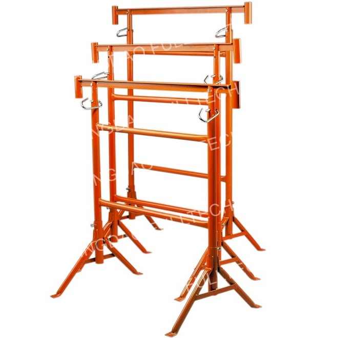 Scaffolding Trestle Height Adjustable Mason Trestle 1.2x2.2m Macon ...