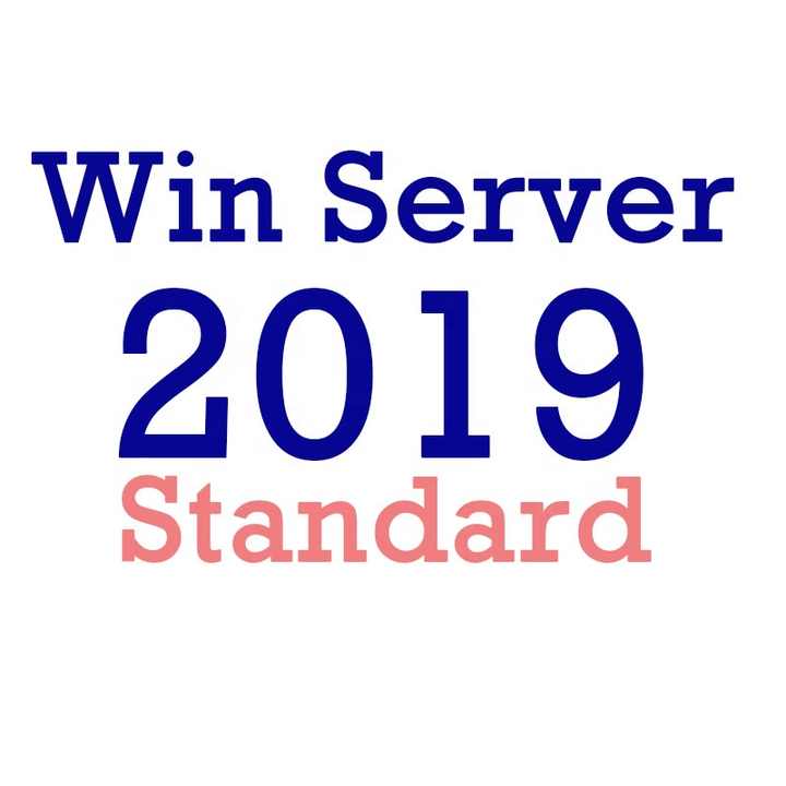 Win Server 2019 Standard Key 100% Online Activation Send By Email ...
