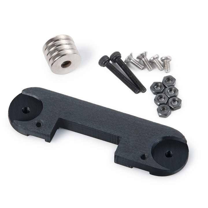 1/24 Axial SCX24 RC Crawler Spare Parts Modified Metal Plastic Shell ...
