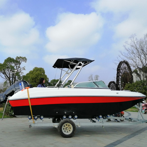 Luxury Frp Fiberglass Runabouts Sport Boats - Buy Frp Fiberglass ...