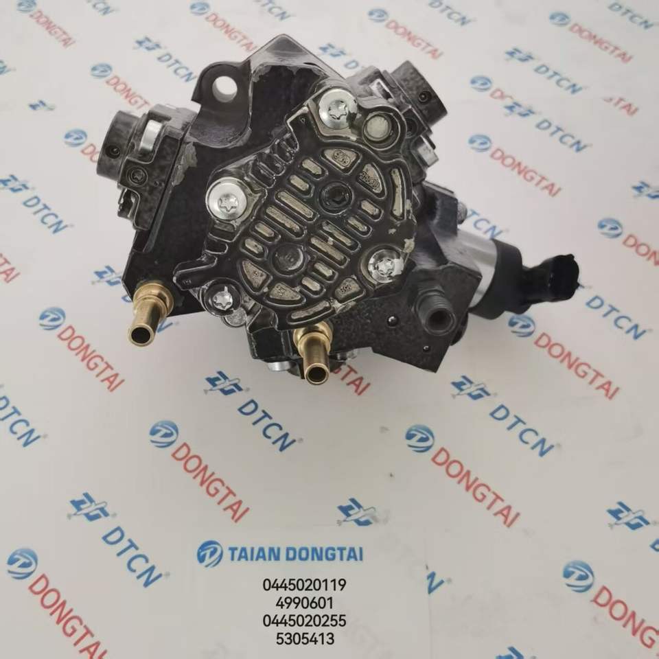 New CP1 H3L8510-789S Common Rail Pump 0445020119 4990601=0445020255 ...