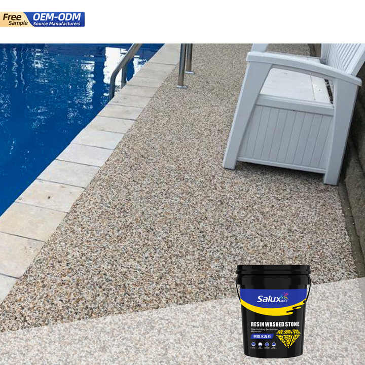 Epoxy Garage Floor Coating - Durable, Non-Yellowing Resin