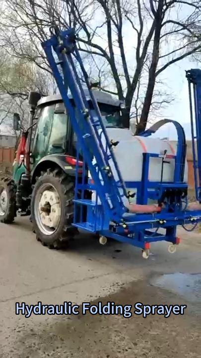 Boom Sprayer Nozzles for Sale - High Productivity Solutions