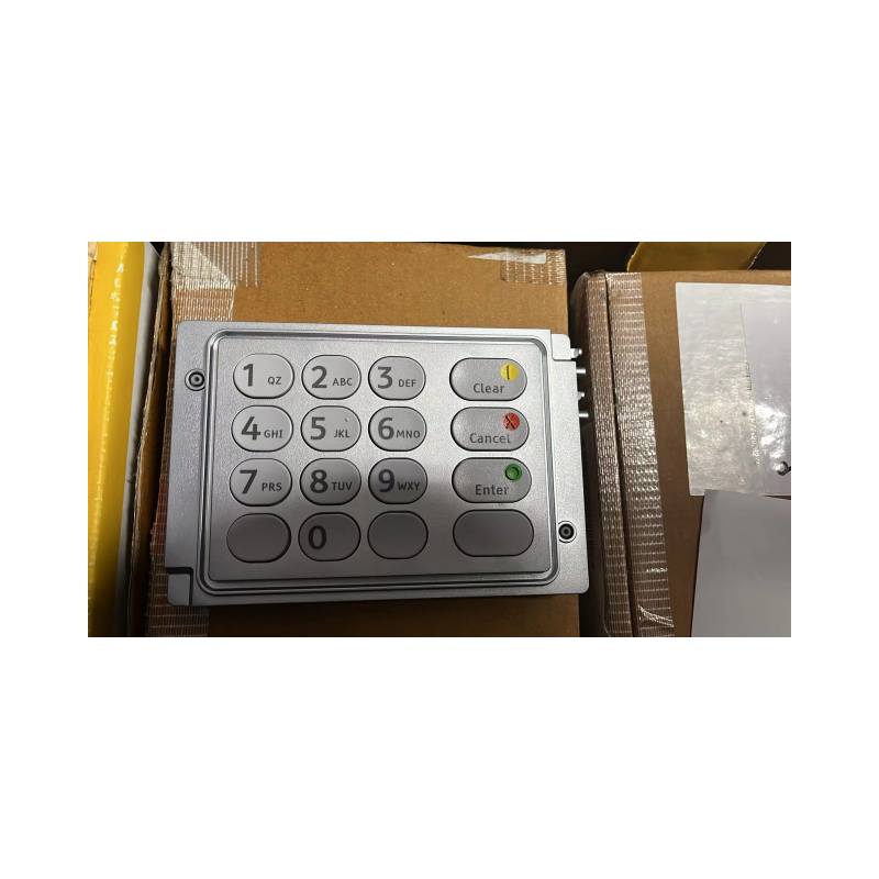 NCR EPP-4 S国际键盘4450783508 445-0783508 atm机零件| Alibaba.com