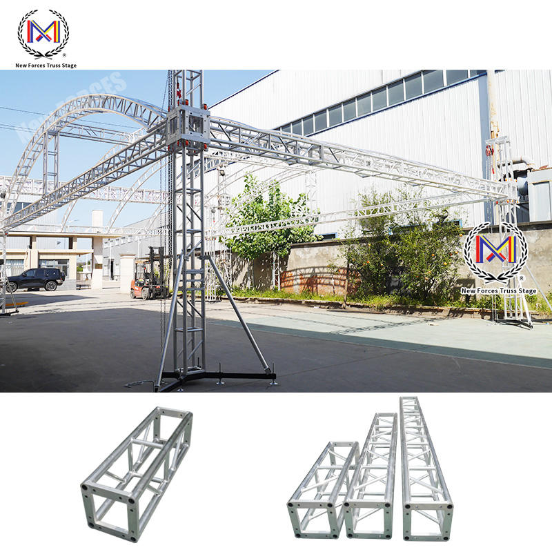 Event Stage System With Roof Trusses Structure for Events Concert Led ...