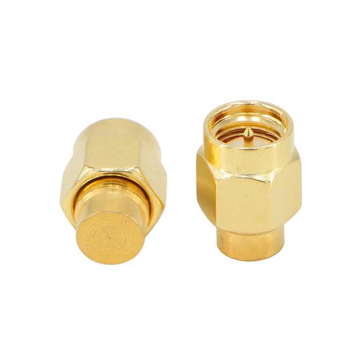 Dm-smaj-load 50 Ohm SMA Male Connector RF Coaxial Terminator