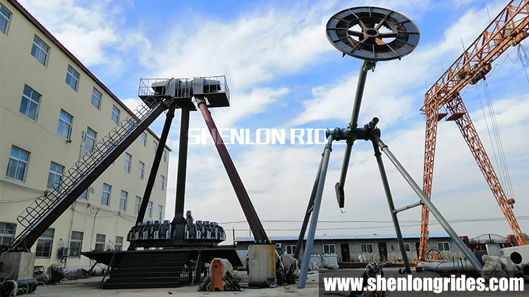 Cheap Amusement Park Rides - Big Pendulum Manufacturer
