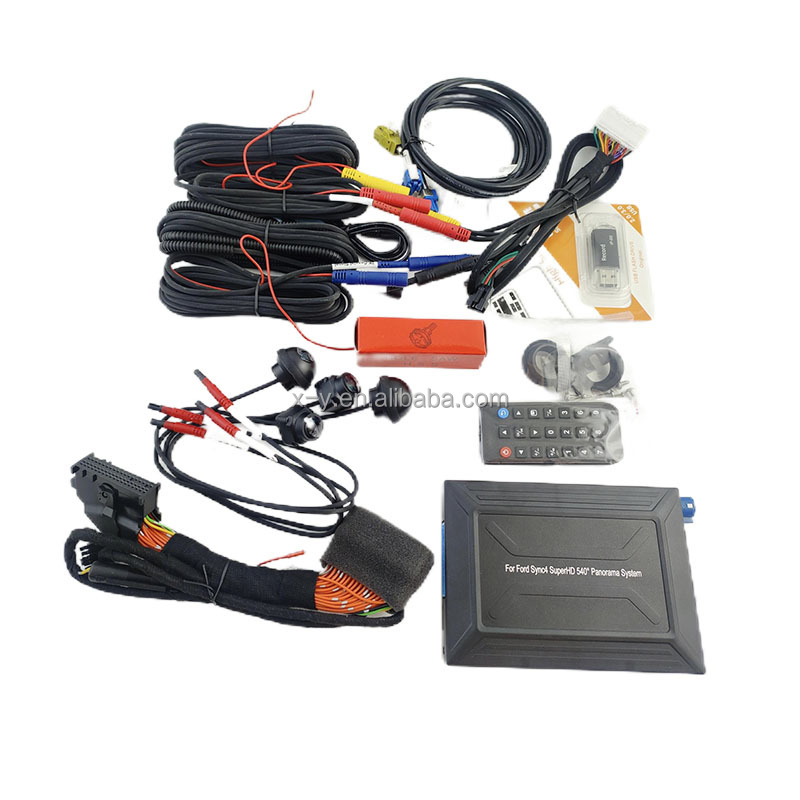 Ford Ranger Reverse Cameras - Durable & Reliable Solutions