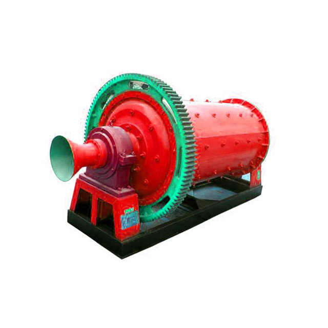 1 Ton Per Hour Capacity Small Ball Grinding Mill Machine Supplier ...