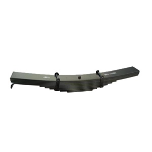 Buy Leaf Spring Manufacturers in India | Durable Truck Suspension Parts