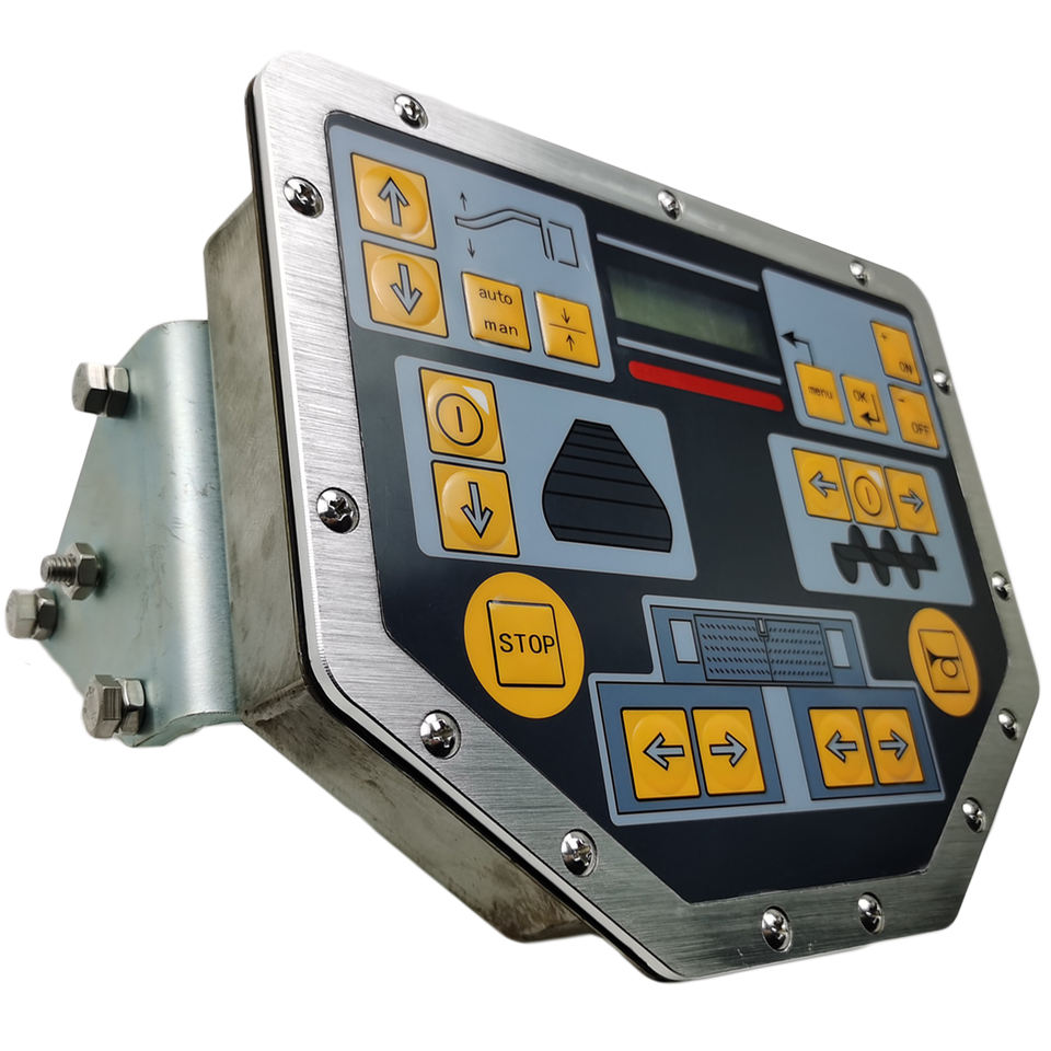 Control Panel for Screed ABG8820 7820 Paver - High Guarantee