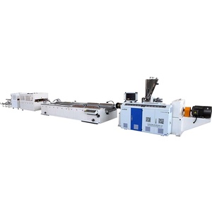 Simple Plastics Processing With Wholesale xps extruder machine ...