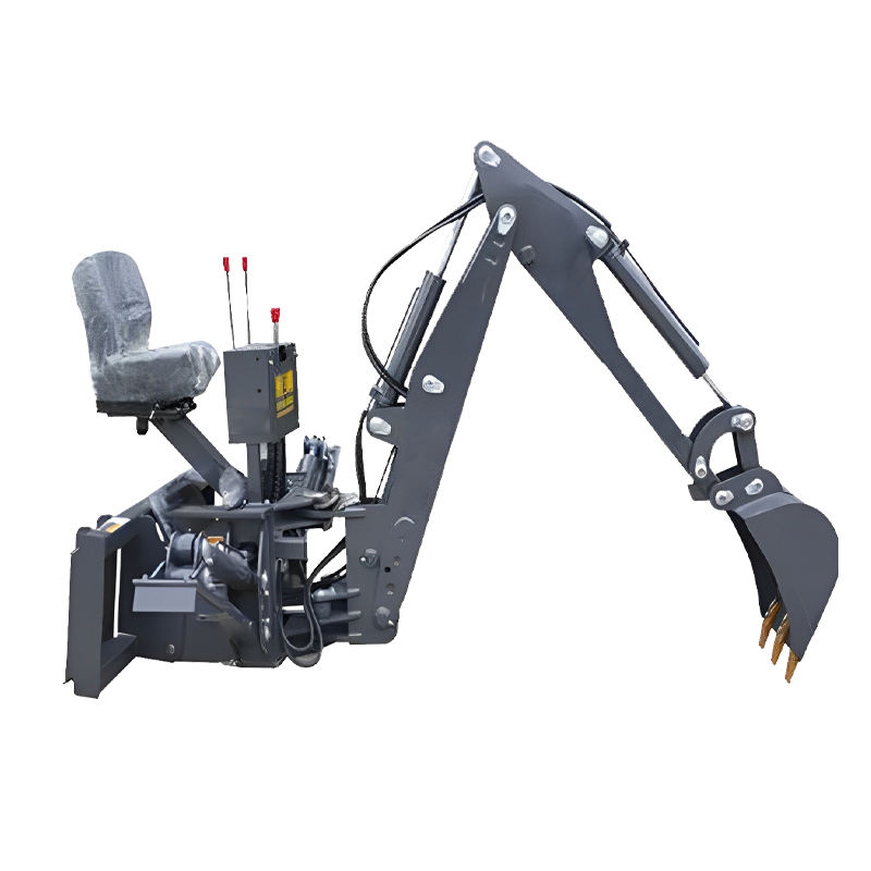 Versatile Backhoe Arm Skid Steer Loader Attachment Backhoe Arm Skid ...