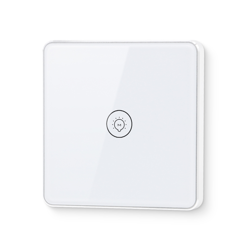 Tuya Wifi Smart Switch 1/2/3 Gang Eu Uk Wall Touch Light Switch App ...
