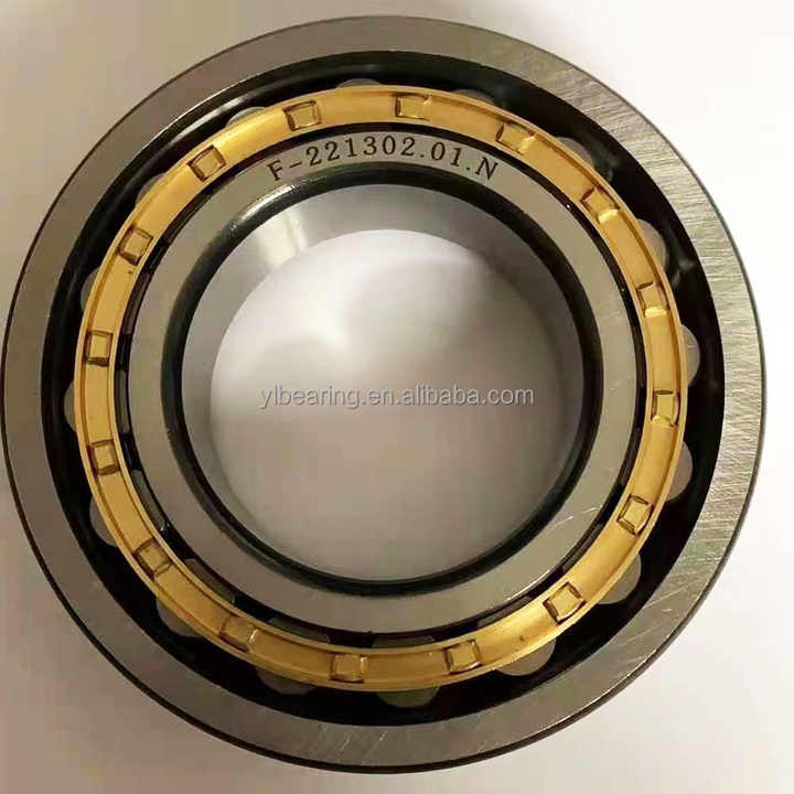 Shandong Origin Railways Bearings NUP406 Single Row Cylindrical Roller ...