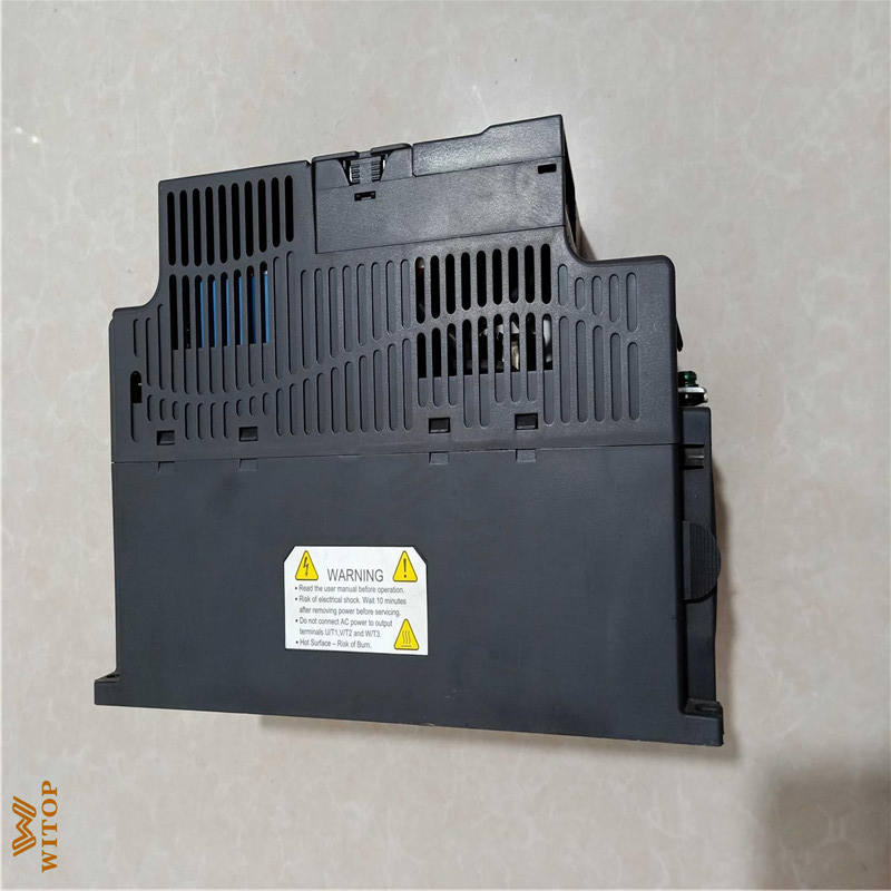 EC3/EL/MS300 Series Extended Module VFD550F43A Analog Module Original ...