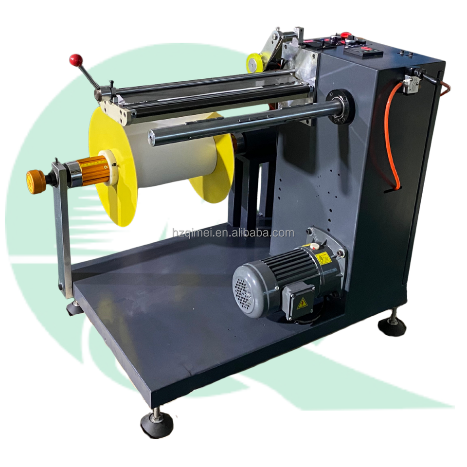 Factory Customized Automatic Motor Winding Rewind Machine Adhesive ...