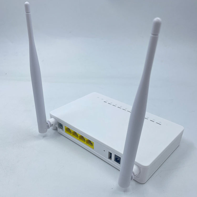 Fiber Optic Router English Firmware ZXHN F609 Gpon Xpon Modem Router ...