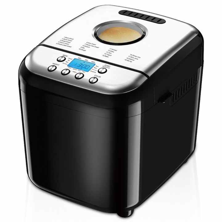 2.0LB Automatic Bread Maker - Perfect for Home Baking
