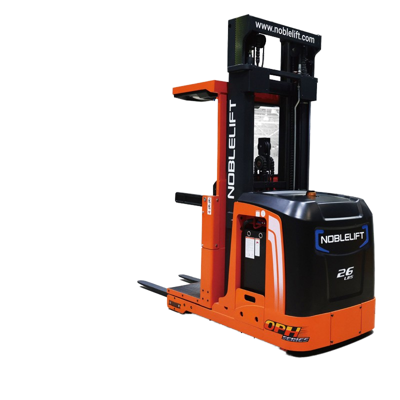 How to Choose the Best Order Picker Forklift for Your Warehouse